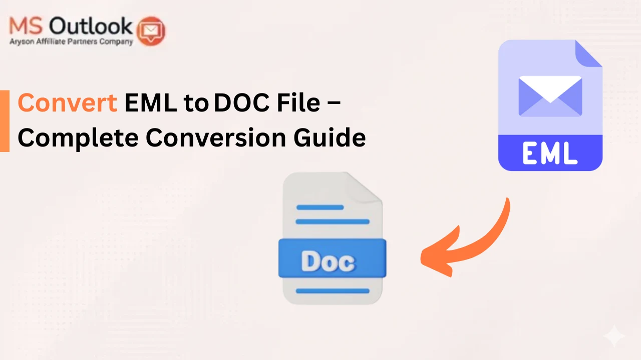 Convert EML to DOC File – Complete Conversion Guide